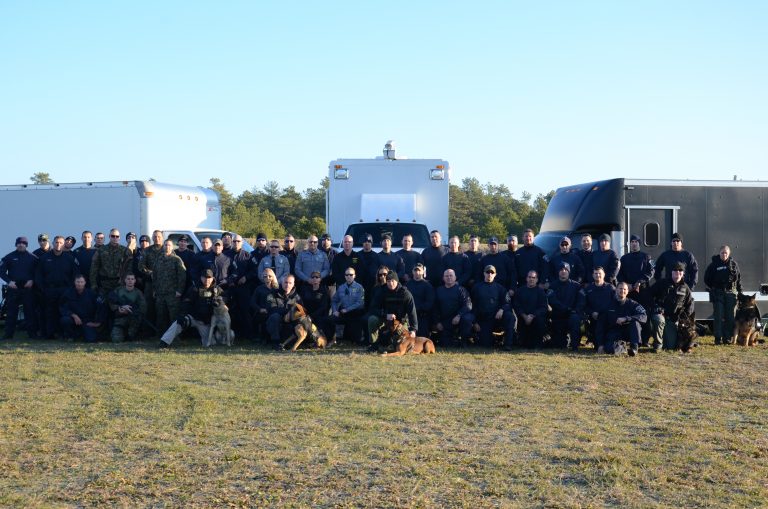 Regional S.W.A.T. - Manchester Police Department Manchester NJ