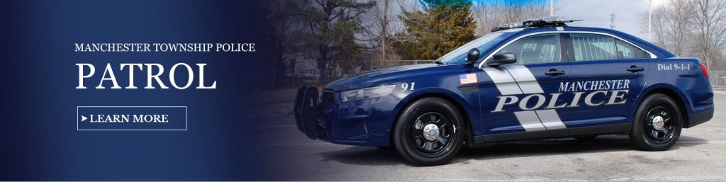Home - Manchester Police Department Manchester NJ