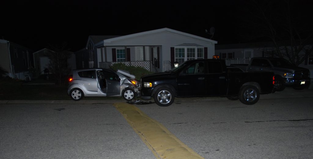 Driver Killed After Vehicle Collides into Parked Car - Manchester ...