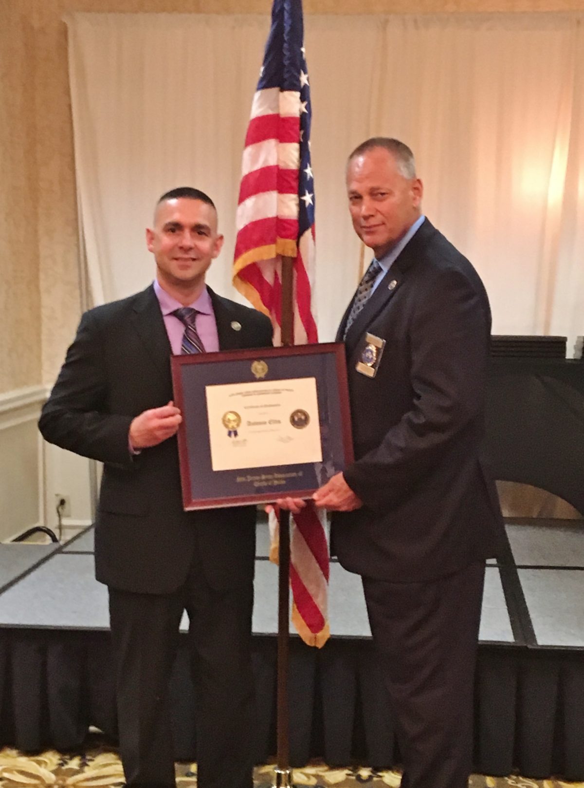 Sgt. Antonio Ellis Completes Prestigious Command and Leadership Academy ...
