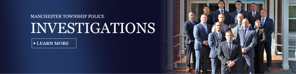 Home - Manchester Police Department Manchester NJ