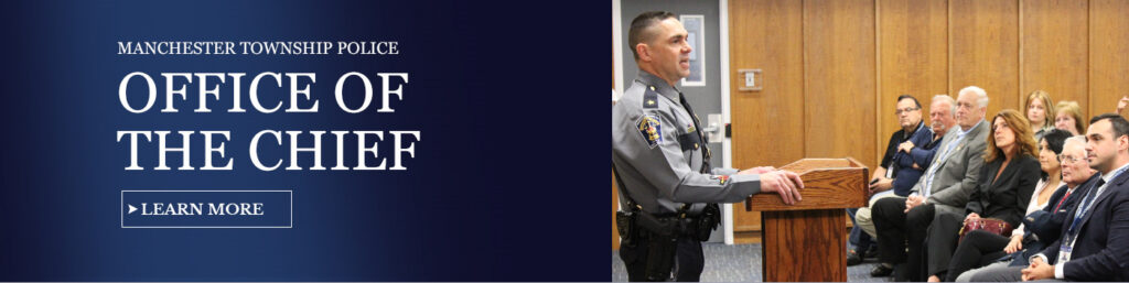Home - Manchester Police Department Manchester NJ