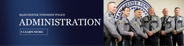 Home - Manchester Police Department Manchester NJ