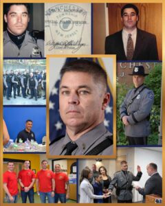 Congratulations, Lt. Bachovchin, Upon Your Retirement - Manchester ...